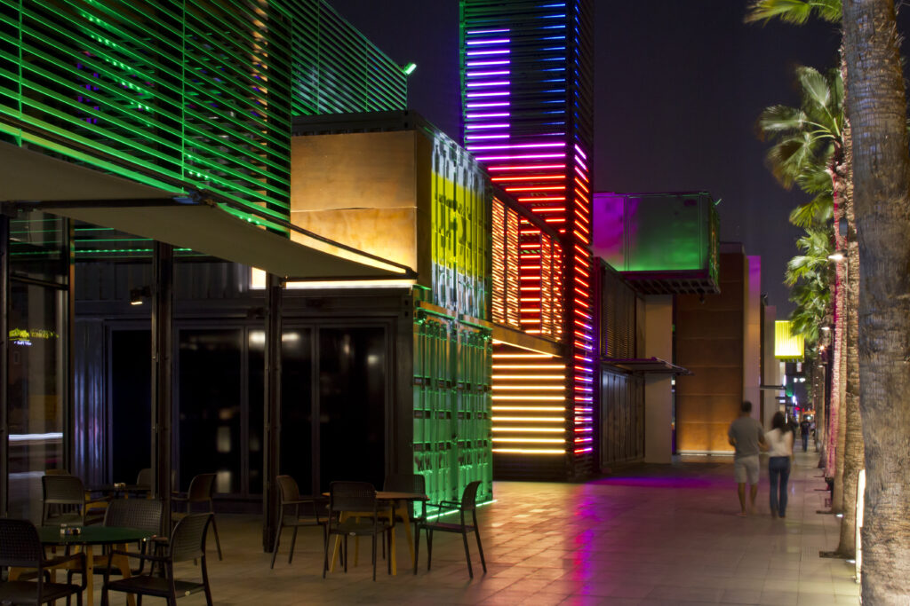 Pixel Protocol - Traxon e:cue